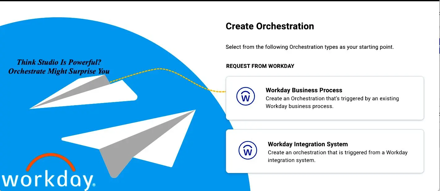 Workday Orchestrate vs. Studio Integrations: Easier Than You Think!